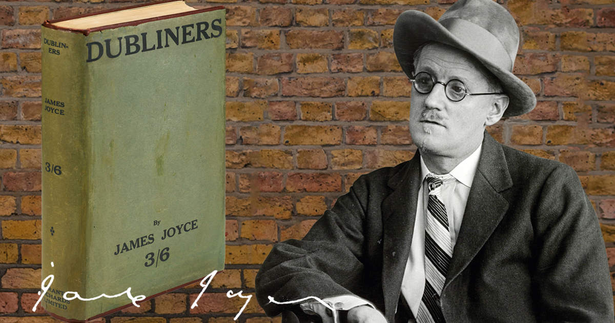 "Dubliners" by James Joyce