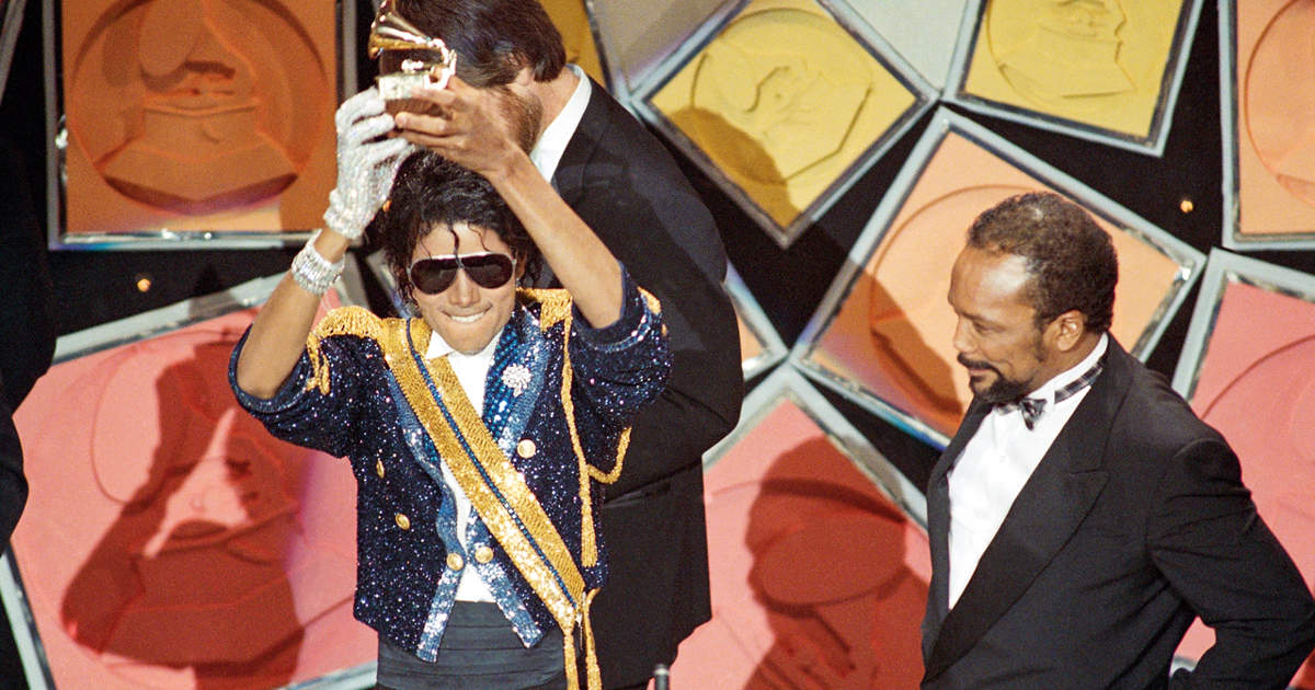 The Grammys: Top Best Selling Albums of All Time