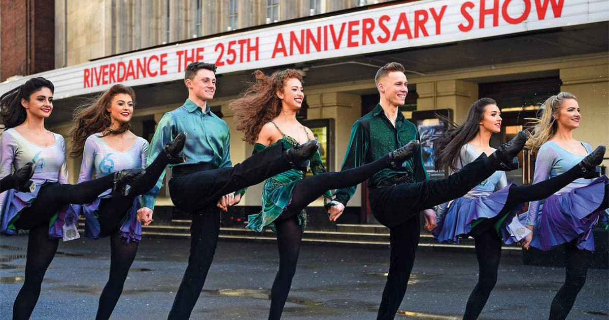 Riverdance: 30 anni
