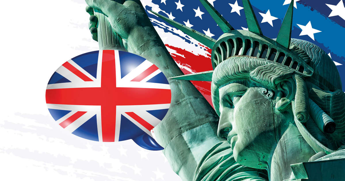 American Britishisms: Why Some Americans Are Speaking Like Brits