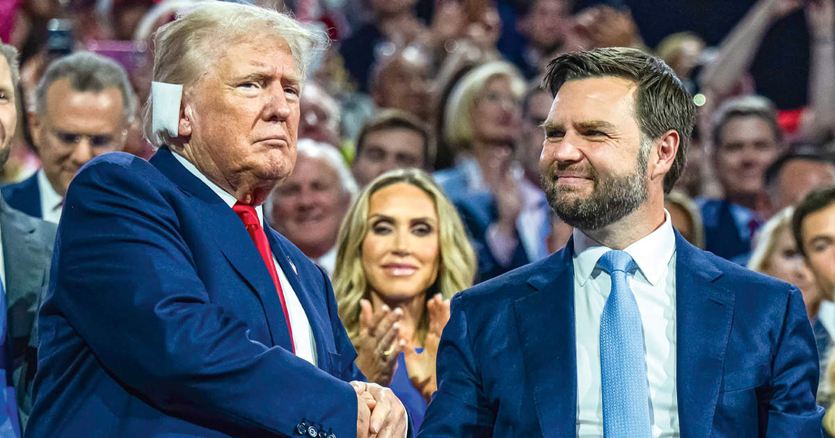 What to Know About J. D. Vance, Trump’s Running Mate