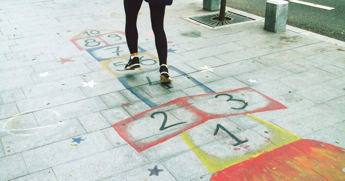 Hop, Skip, and Jump: Words and Verbs Related to Movement and Exercises ...