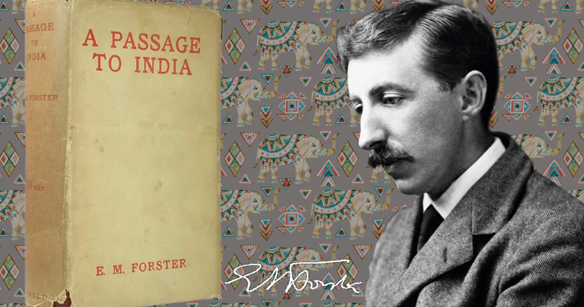 "A Passage to India" by E.M. Forster