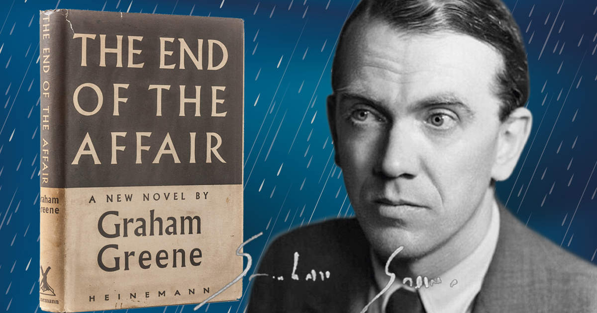 "The End of the Affair" by Graham Greene