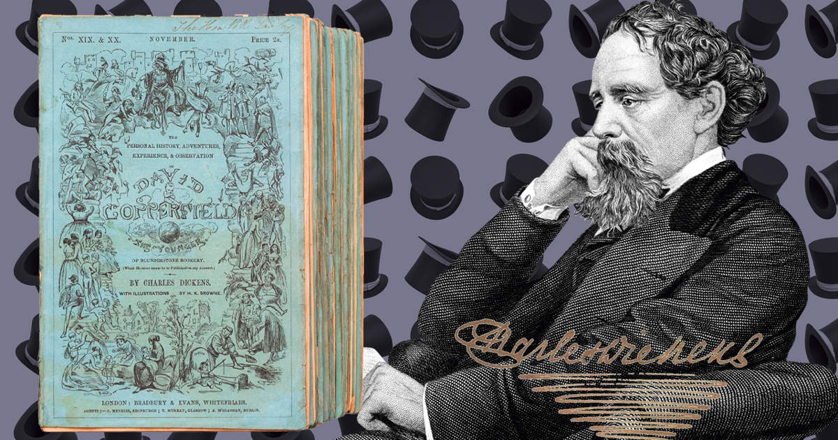 "David Copperfield" by Charles Dickens