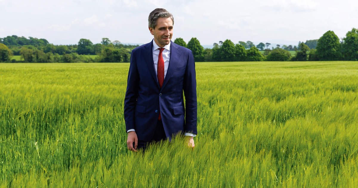 Simon Harris: Ireland’s Youngest Ever Leader