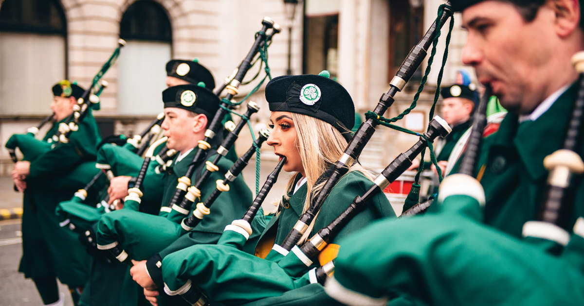 Irishness: What It Means to Be Irish