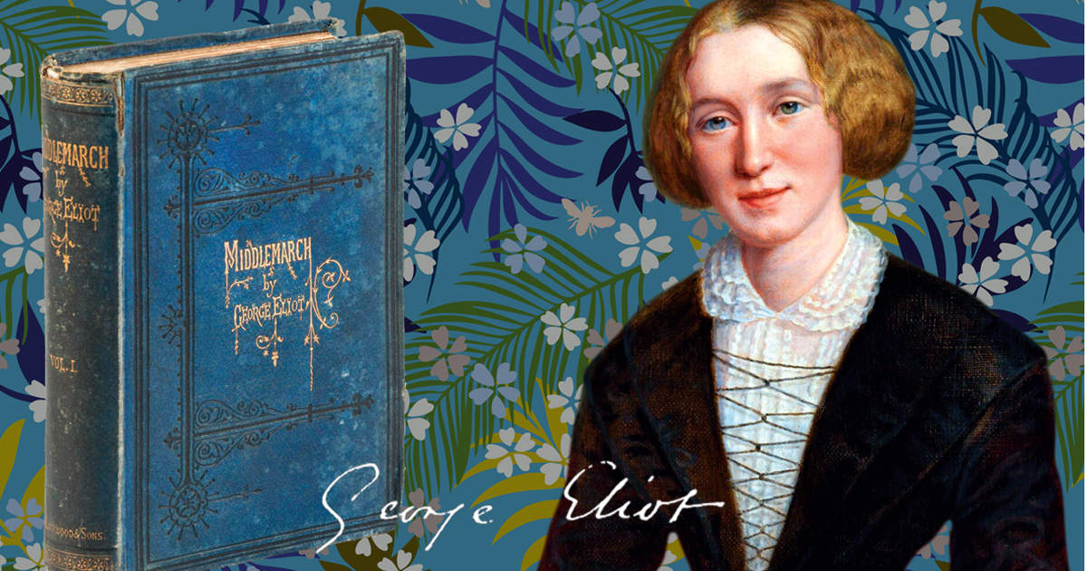 "Middlemarch" by George Eliot
