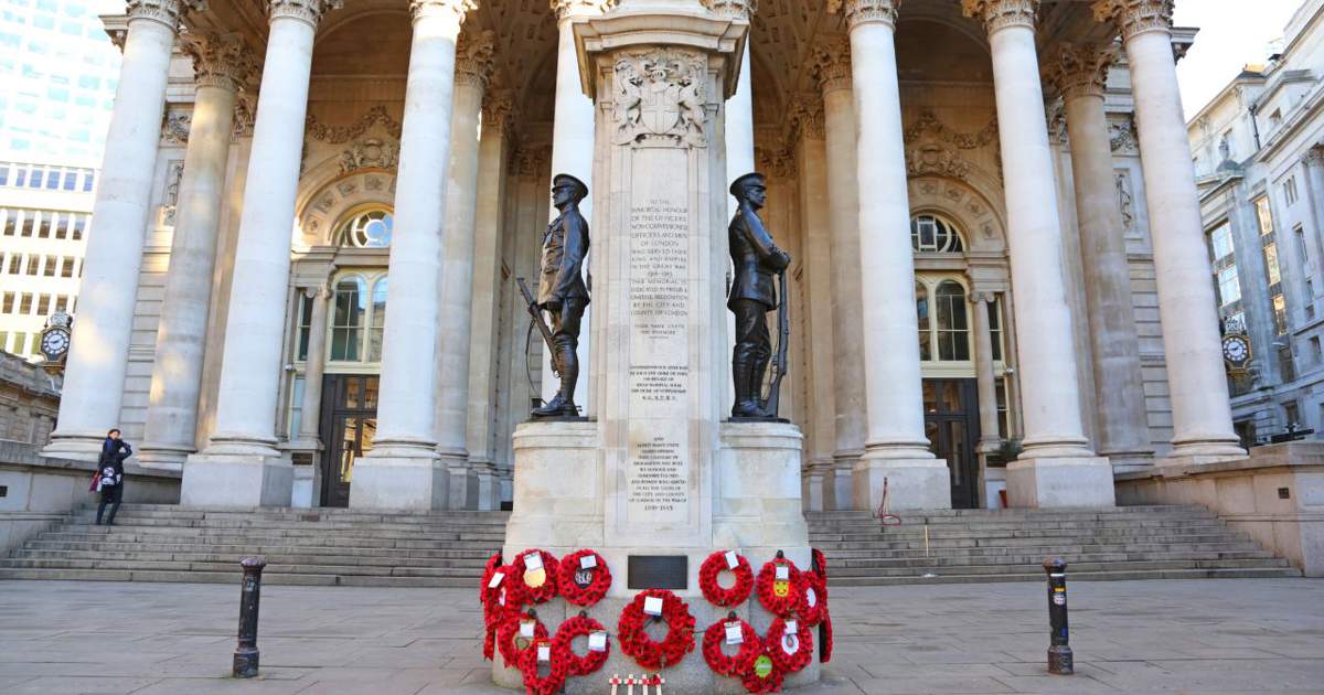 Remembrance Day: A Time To Remember