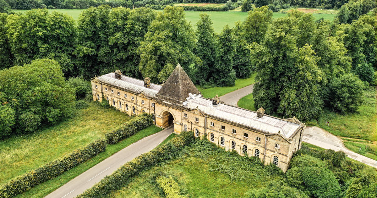 Castle Howard: The Peak of English Baroque