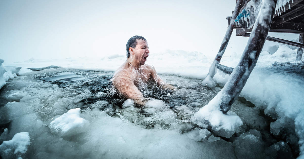 Cold Water Immersion Therapy: Benefits and Risks