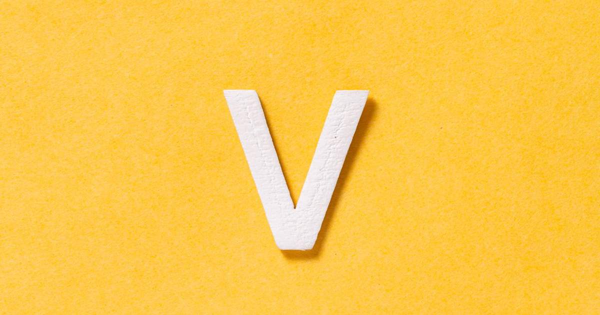 Parole con la lettera V in Inglese: vocabolario essenziale