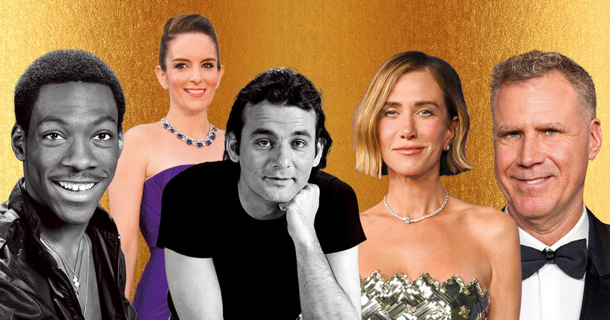 Saturday Night Live Comedy Stars