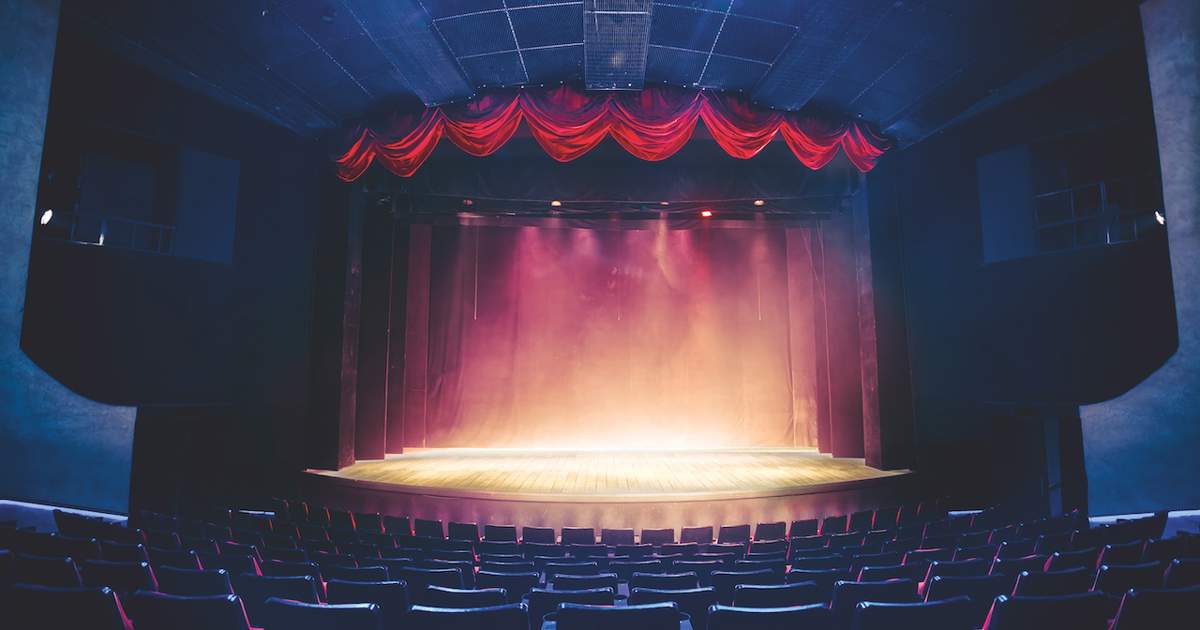 A Short Story: The Theatre of Life