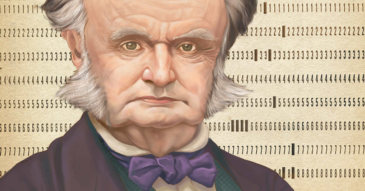 Charles Babbage: The Father of the Computer