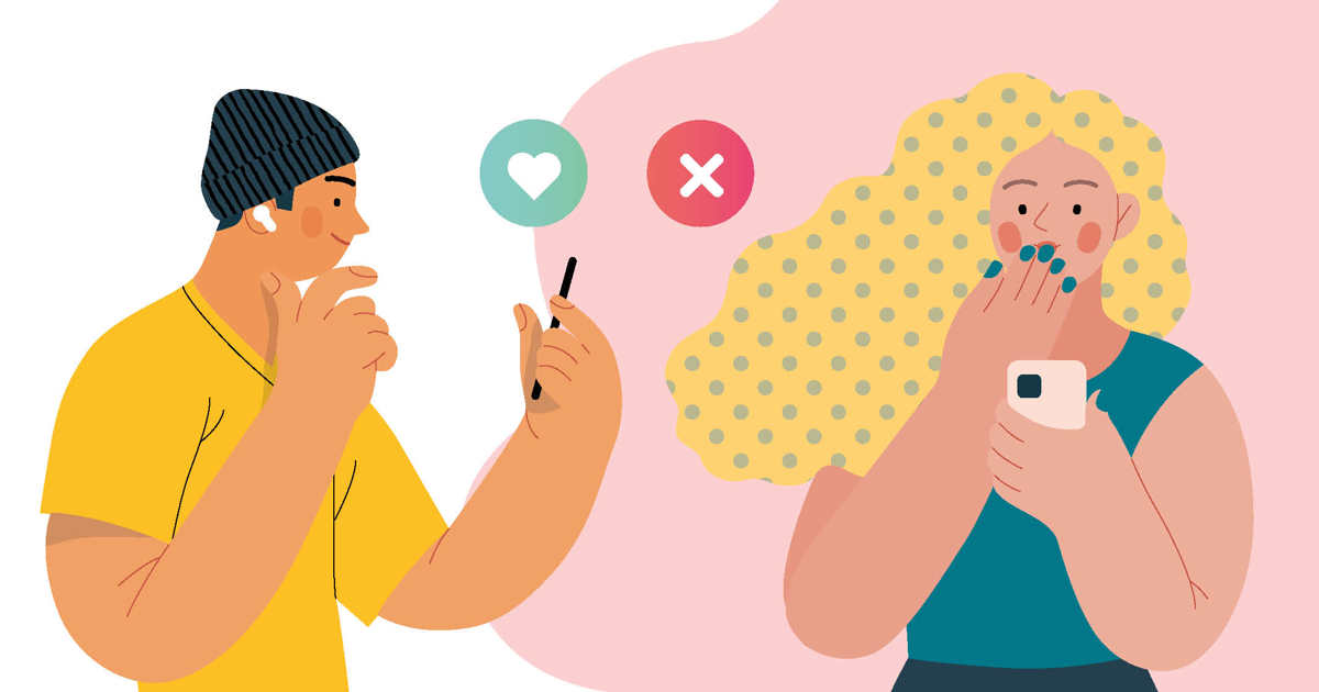Dating IRL: Saying Goodbye to Dating Apps
