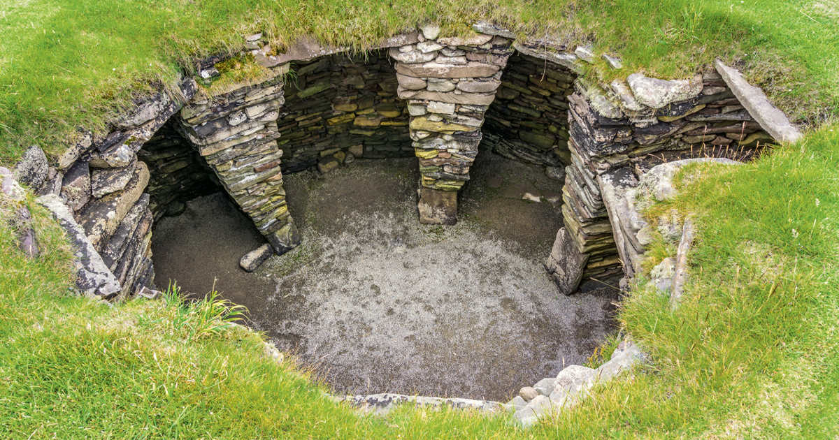 The Caithness Broch Project
