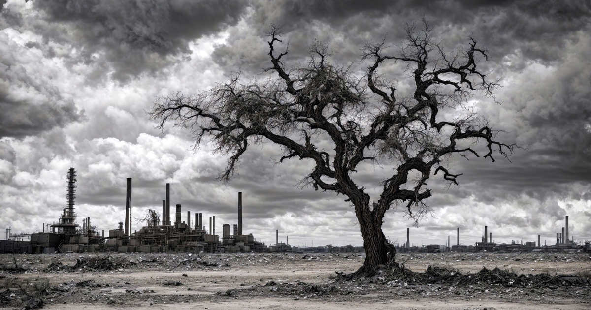 "The Waste Land" by T. S. Eliot