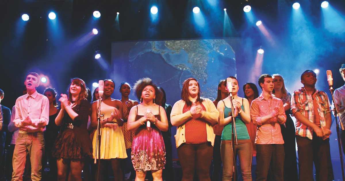 The Brit School: London Talent