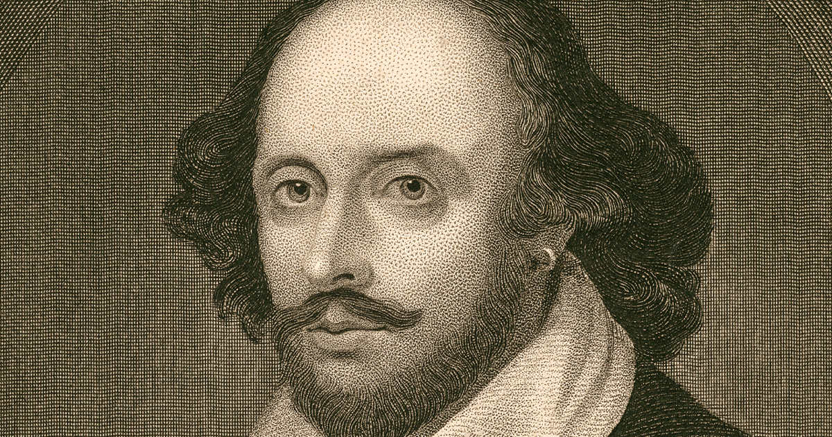 William Shakespeare: Genius at Work