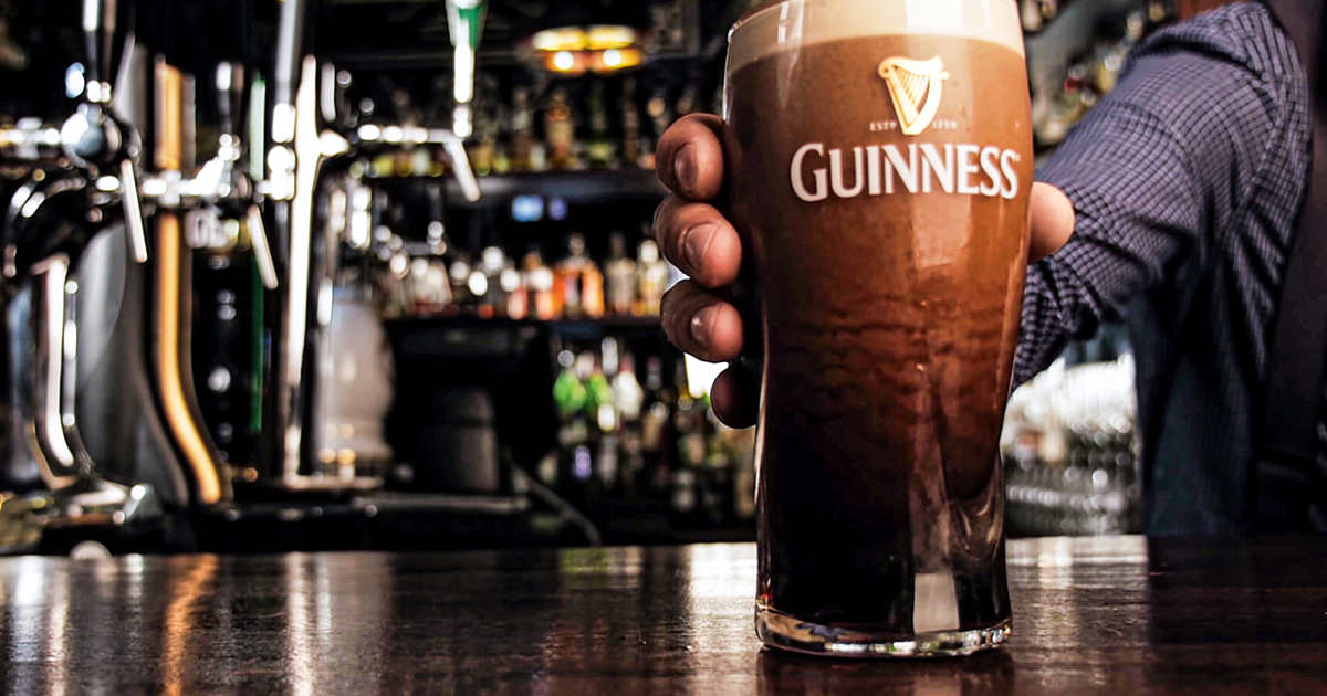 The New York Times: “Why Is Everybody Drinking Guinness?”