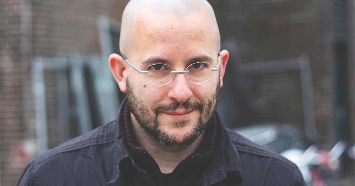 The Technosceptic: Adam Greenfield