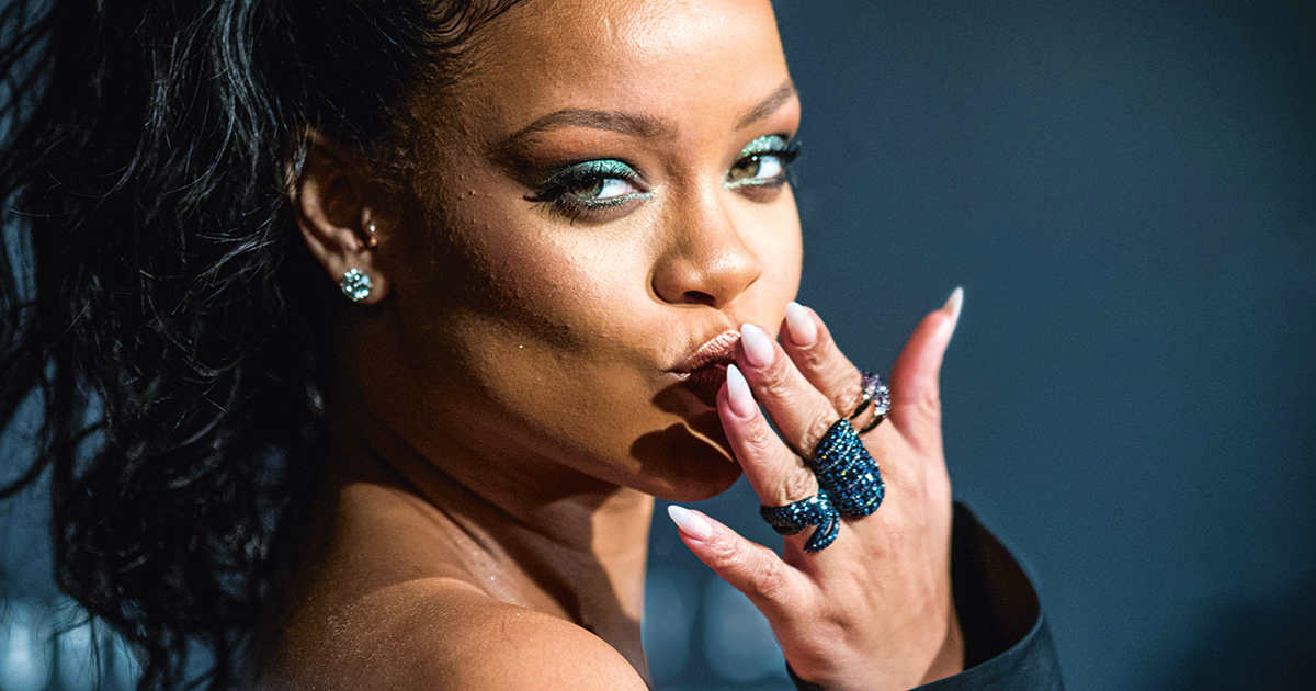 That's How Rihanna Talks and it's not in English: Exploring Authentic ...