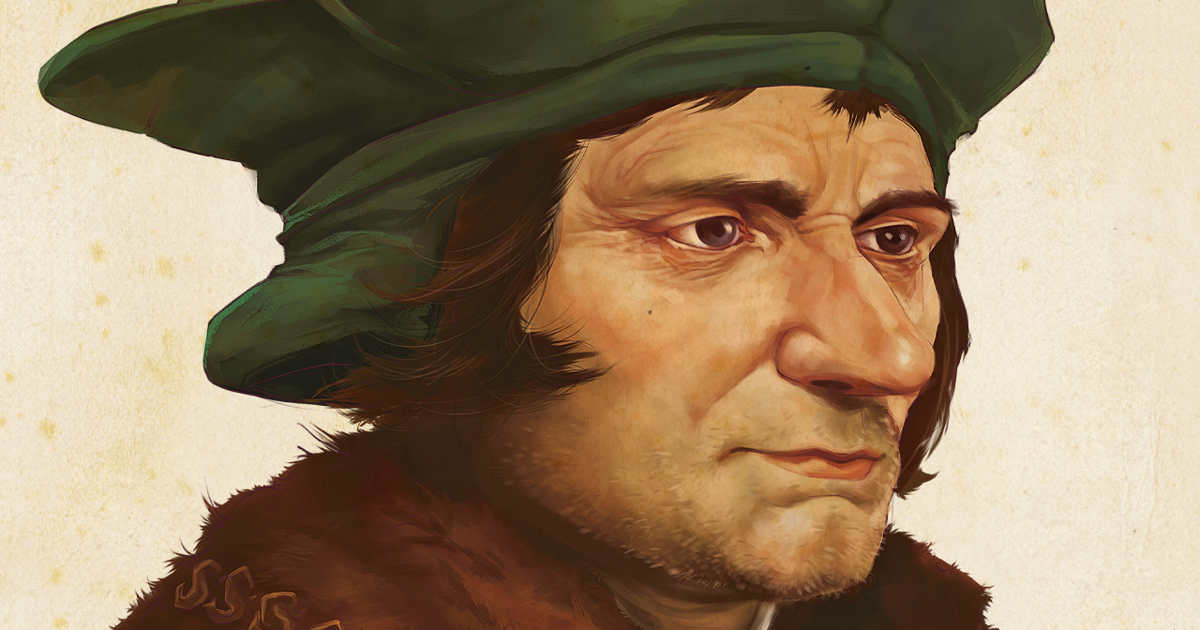 Thomas More: Humanist and Statesman
