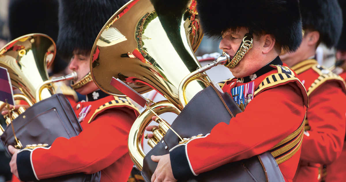 British Army: Military Music