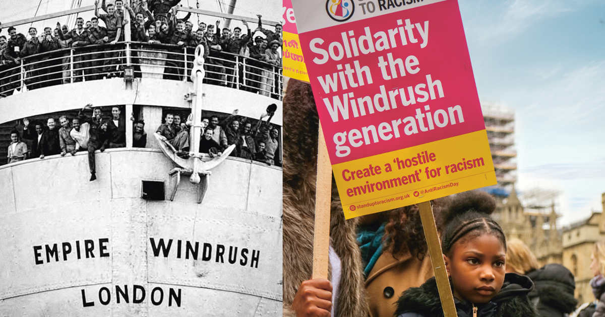 Windrush Day: Caribbean Heritage