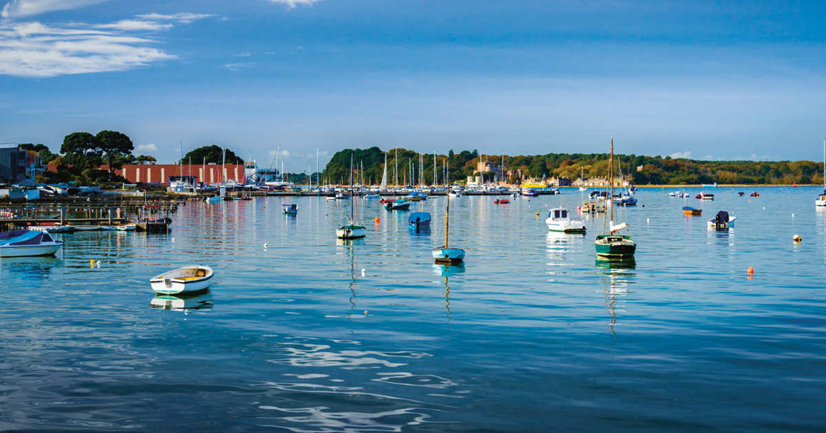 Welcome to Poole!