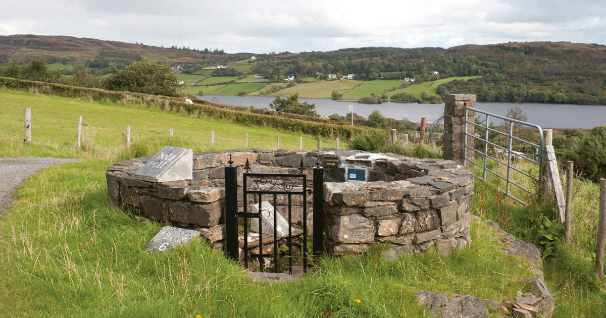 Traditions: The Holy Wells Of Ireland