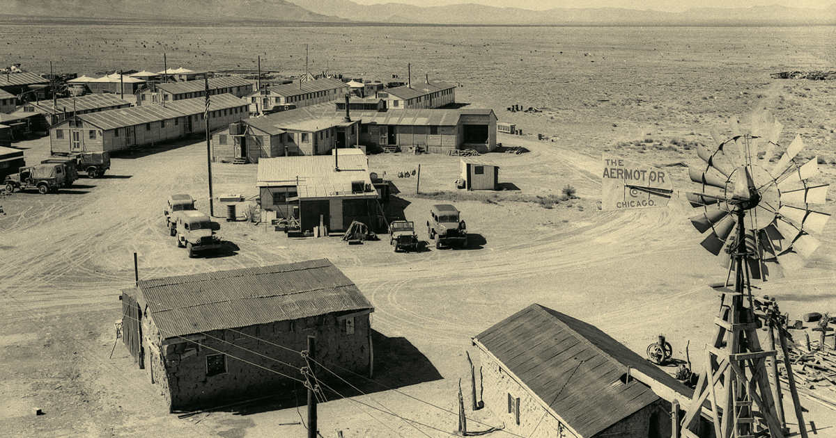 An Explosive History: The Manhattan Project National Historical Park