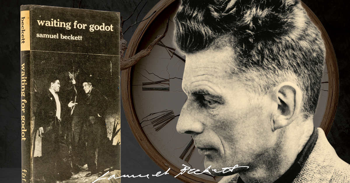 "Waiting for Godot" by Samuel Beckett