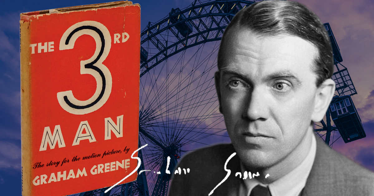 "The Third Man" by Graham Greene