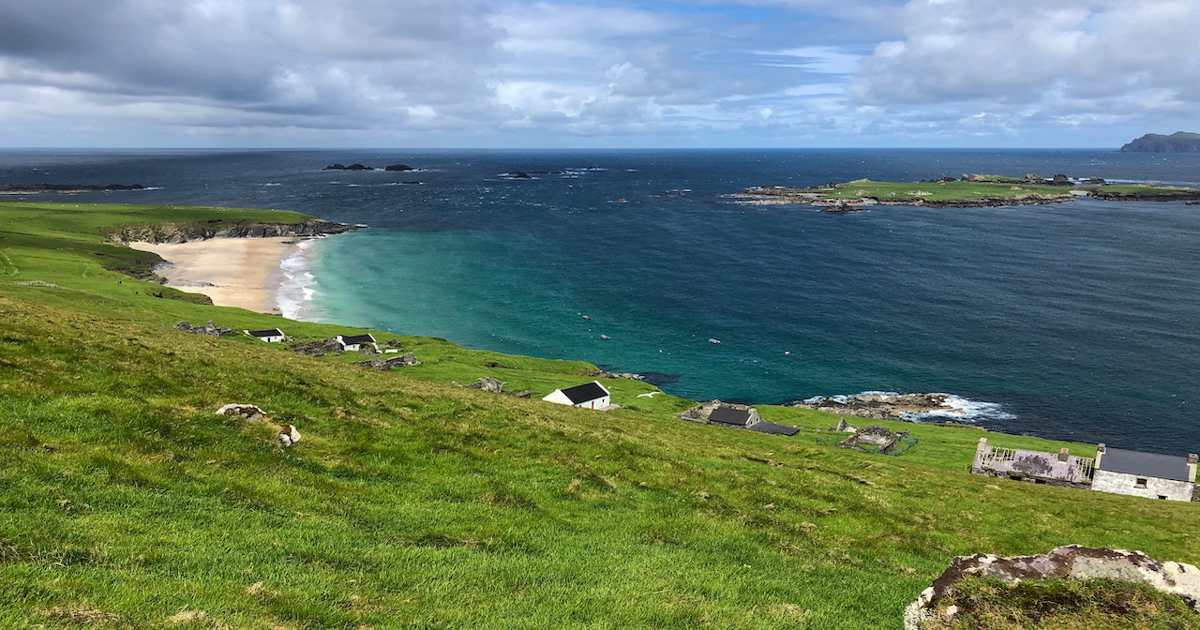 Ireland: The Magic Of The Blaskets