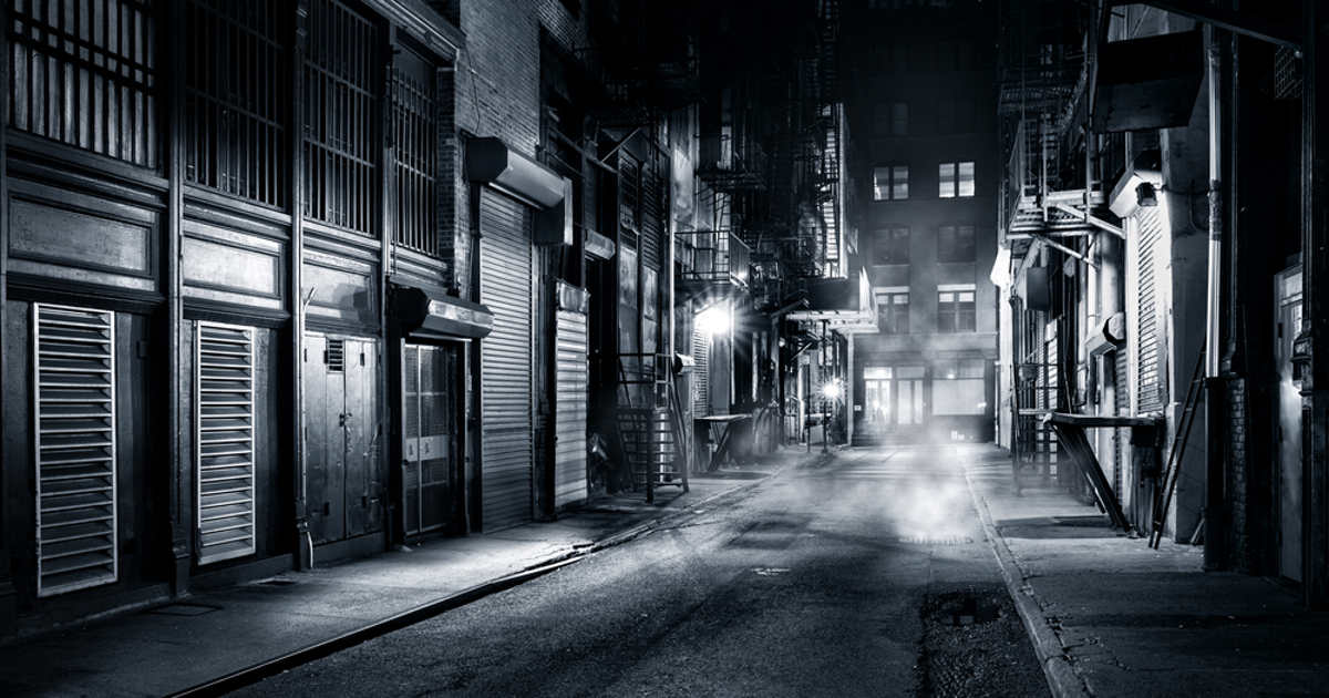 A Tour Of Gotham City, Batman's Home