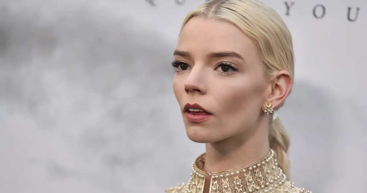 Come ha imparato inglese Anya Taylor-Joy