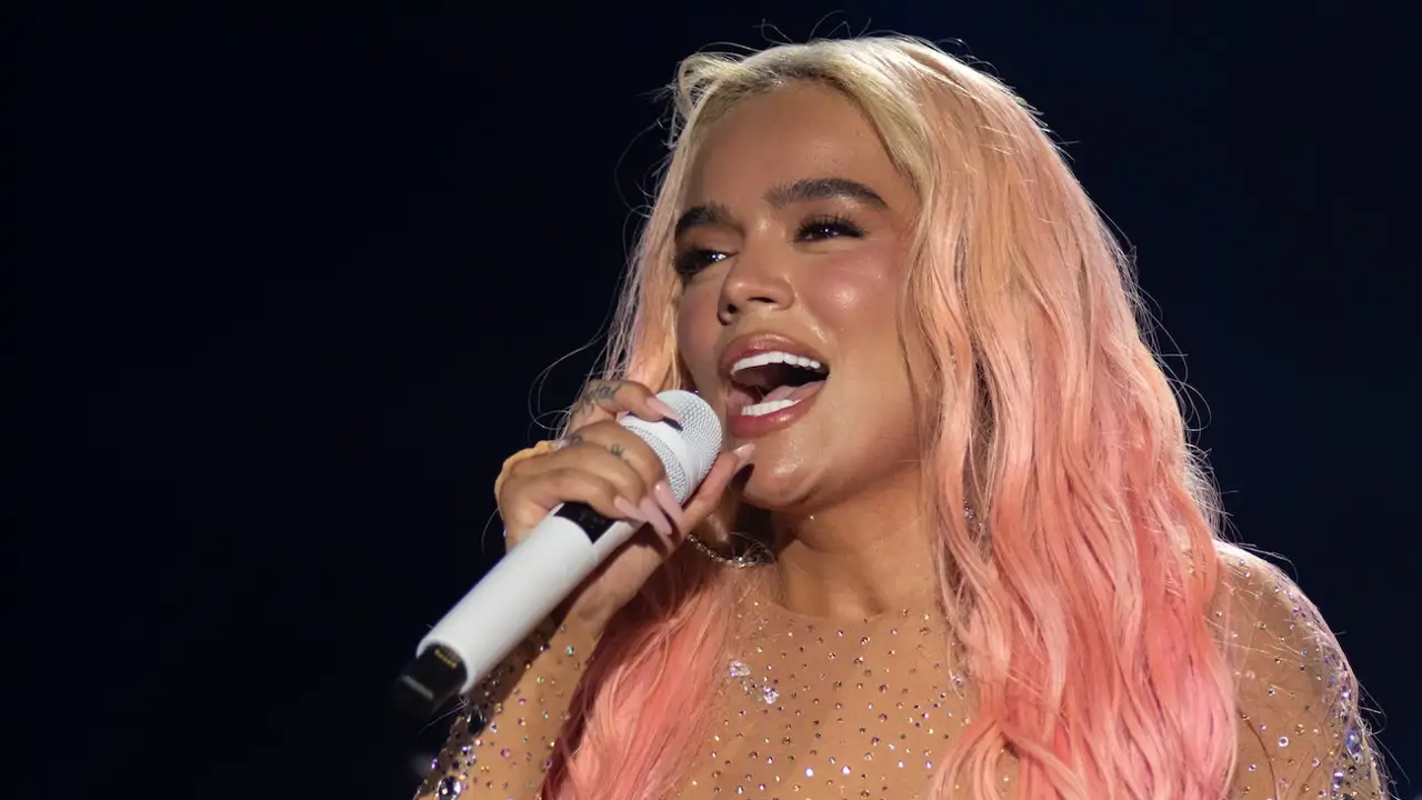 Come ha imparato l'inglese Karol G