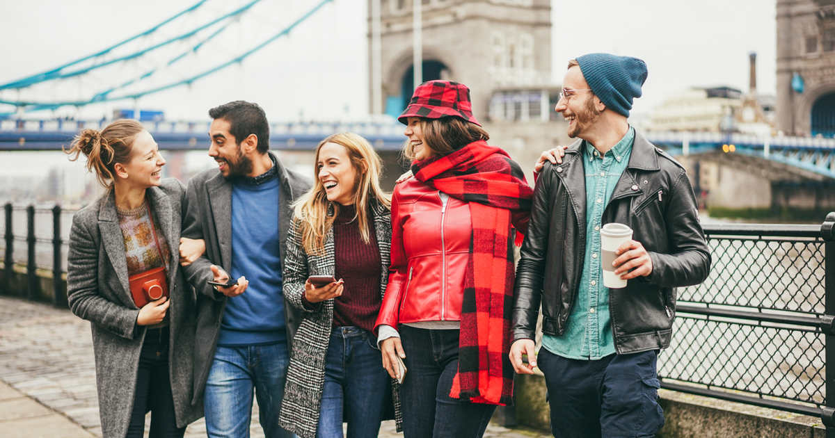 Beyond Language: Understanding The British