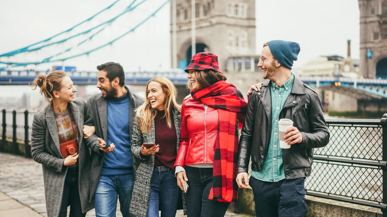 Beyond Language: Understanding The British