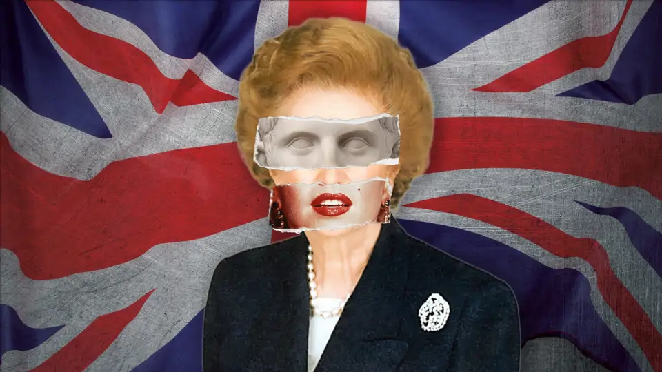 Margaret Thatcher: The Iron Lady