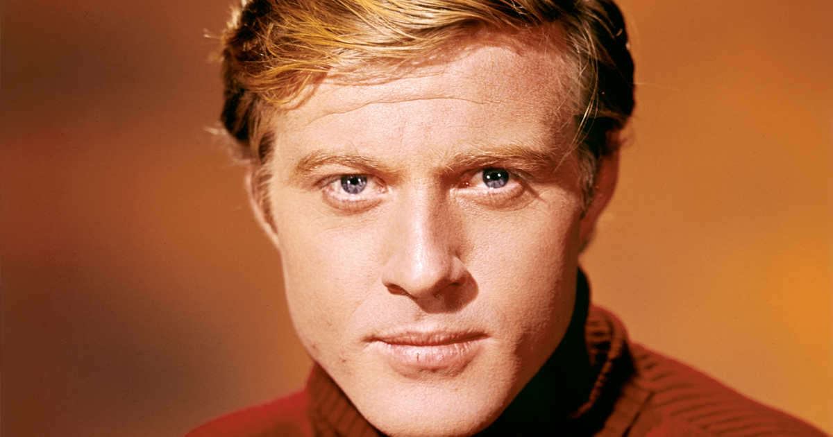 Robert Redford: the Handsome Star Who Changed Hollywood Forever