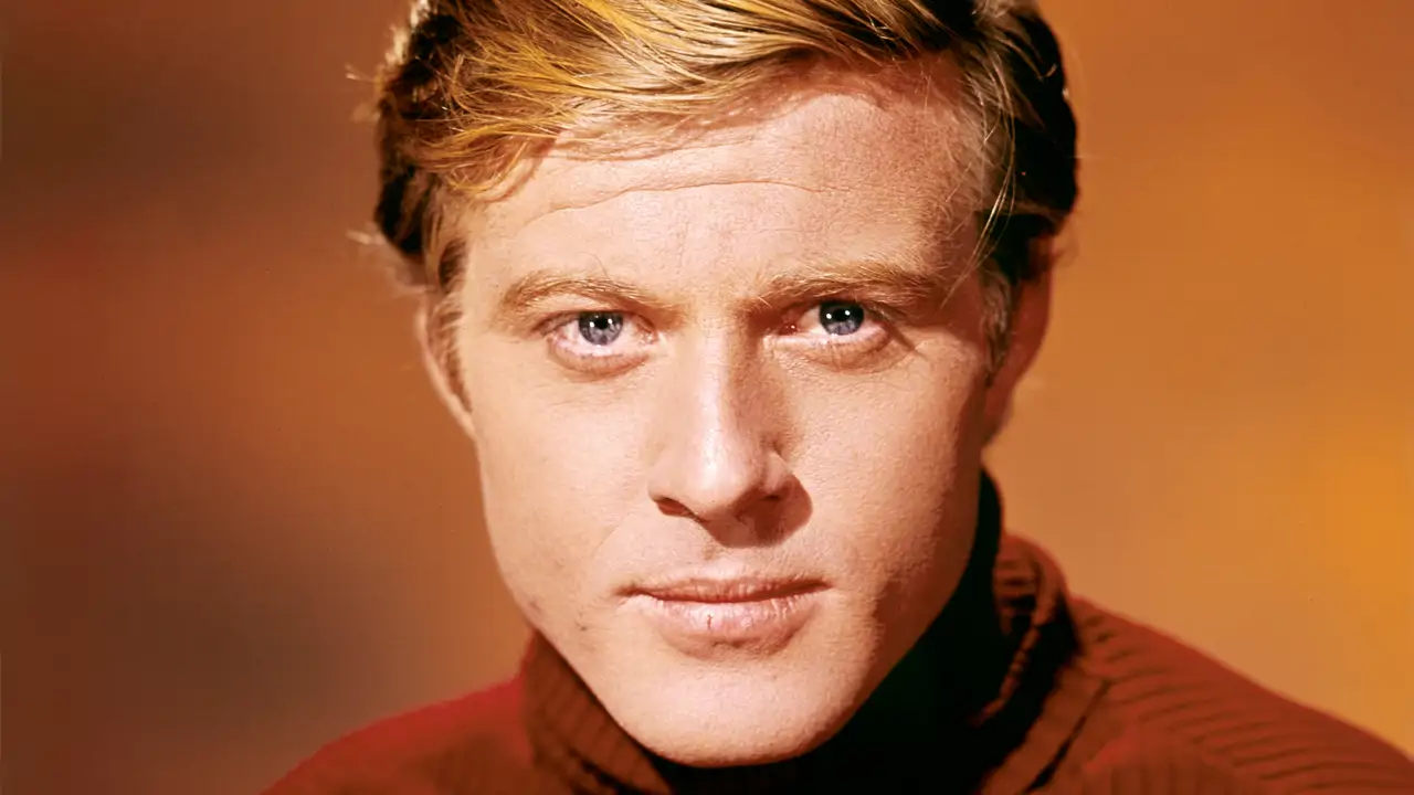 Robert Redford: the Handsome Star Who Changed Hollywood Forever
