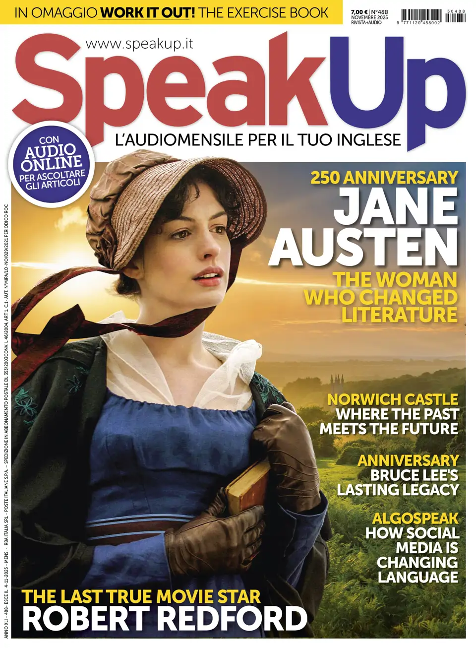 Speak Up May 2026
