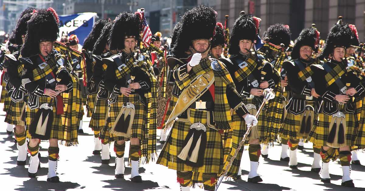 St Andrew: The Saint Behind The Scotland's Flag