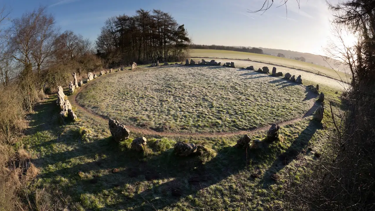 Oxfordshire: The Ring Of Stones