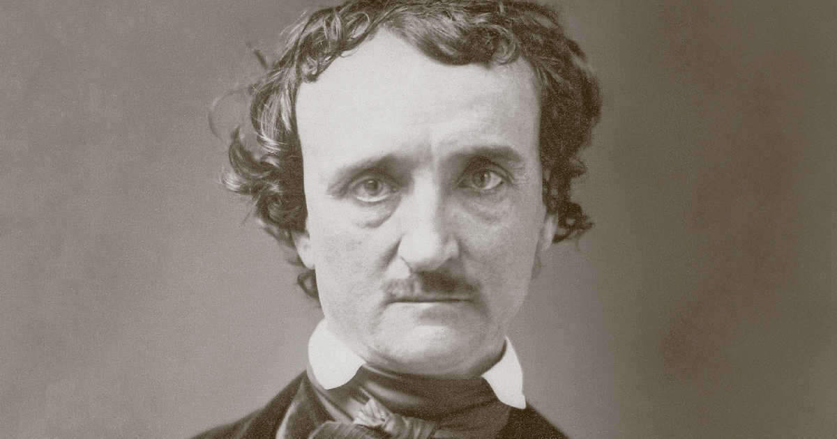 Edgar Allan Poe: Master Of Horror