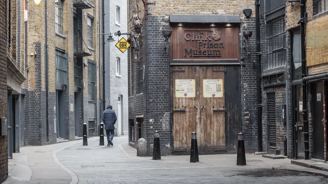 The Clink, One Of London's Most Notorious Prisons