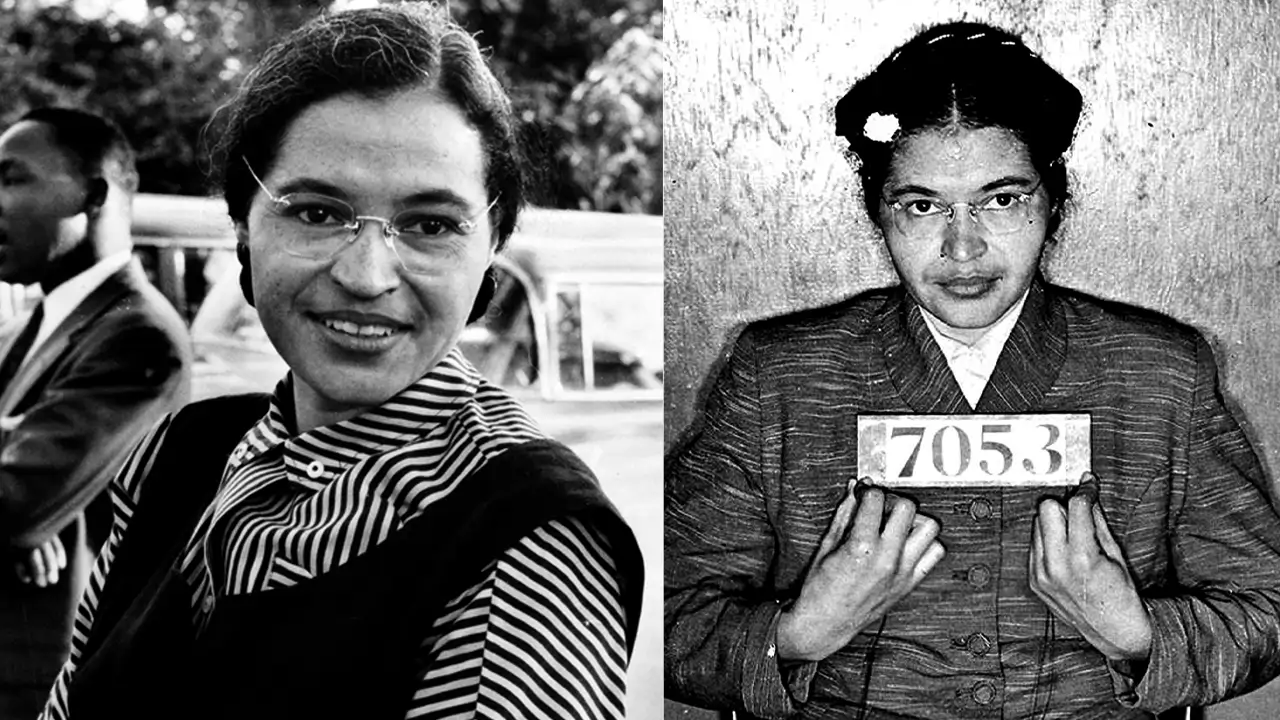 Rosa Parks: The Woman Who Refused To Give Up Her Seat And Became A ...